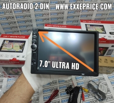 ❌autoradio 2din monitor 7.0’’ pagamento alla consegna 12h-48h